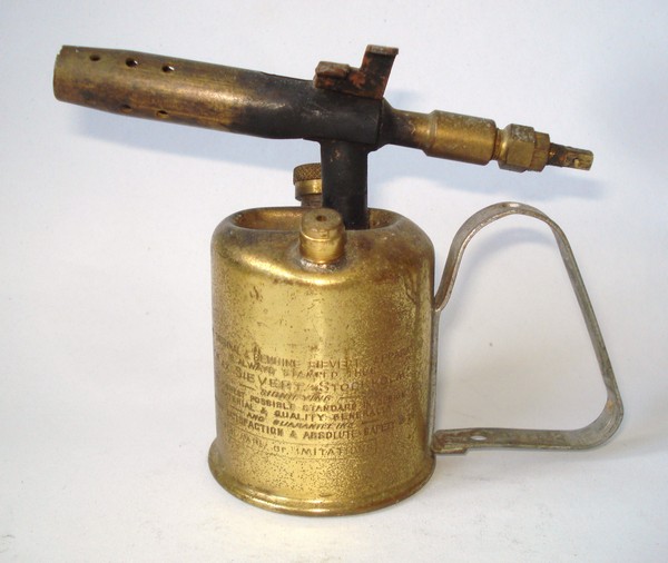 Blowlamp Collections